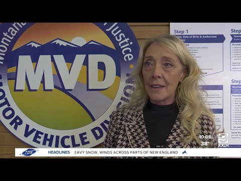 MVD says new driver's license process can be done in under 10 minutes