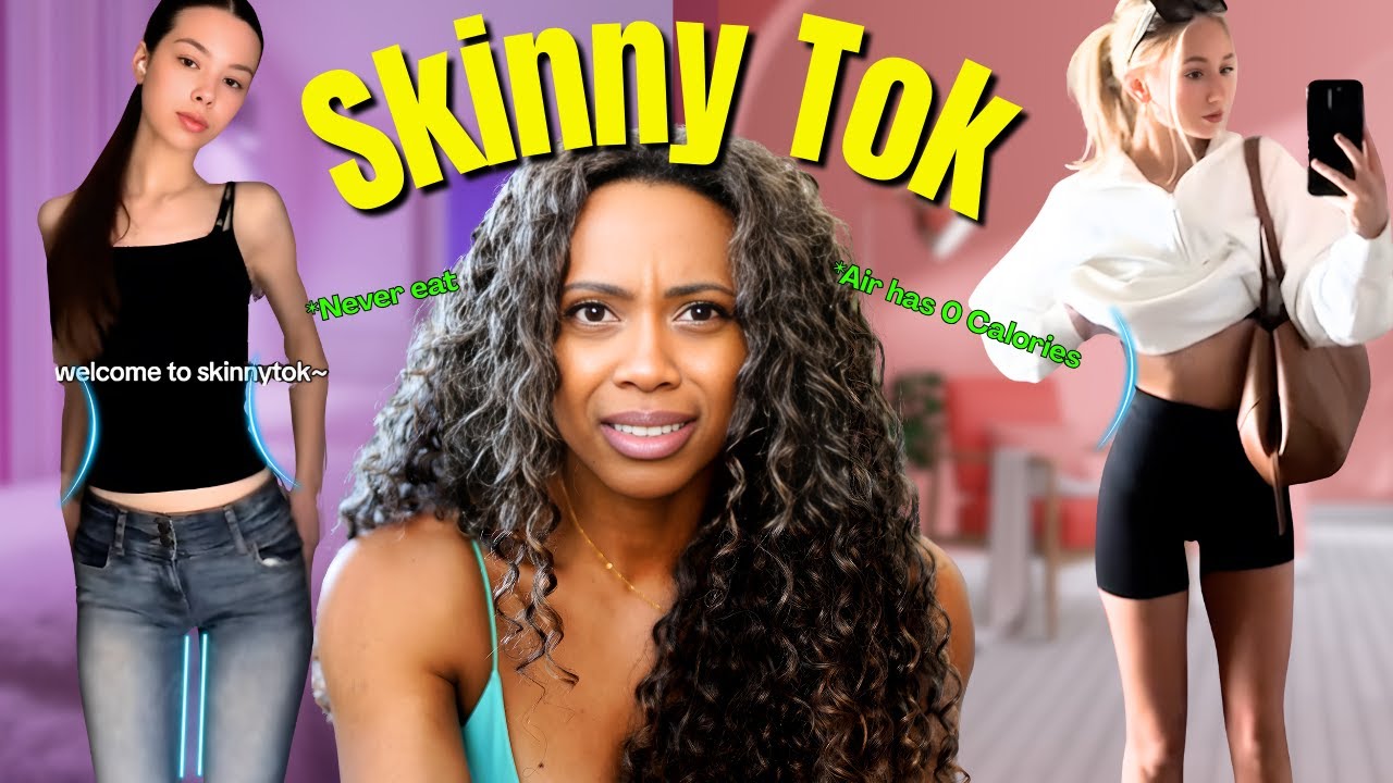 Skinny Tok | The Most Toxic Community