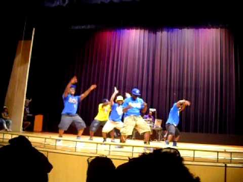 Alpha Phi Omega Service Fraternity Inc. at ECSU Elizabeth City State University Prt. 3