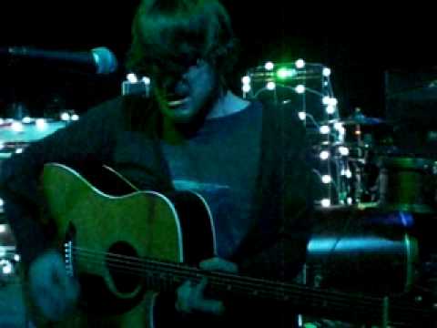 Anthony Green - First Day Of Work At The Microscope Store