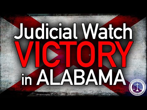 JUDICIAL WATCH VICTORY: Court Agrees with Judicial Watch Analysis on Voter IDs in Alabama