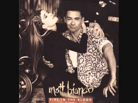 Half A Minute - Matt Bianco | Walt_Fagen | God's Jukebox