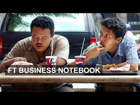 Indonesia's fast-food wars | FT Business
