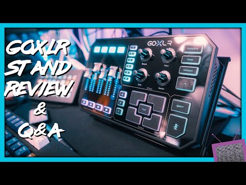 Behringer GO XLR Desk Stand iMuso