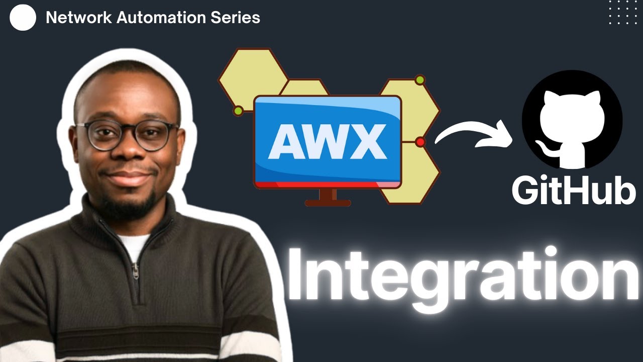 How to Integrate Ansible AWX and GitHub | Ep. 6