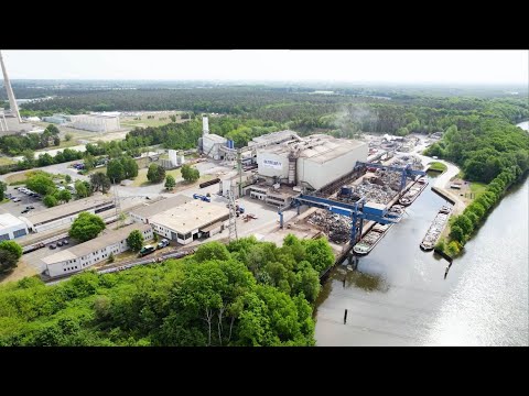 Video portrait: Our steel workers at the Lingen electric steel mill