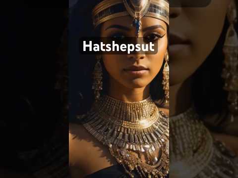 Hatshepsut The Forgotten Pharao’s Tale.