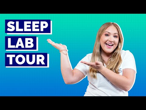 UNC Sleep Disorders Center Tour!