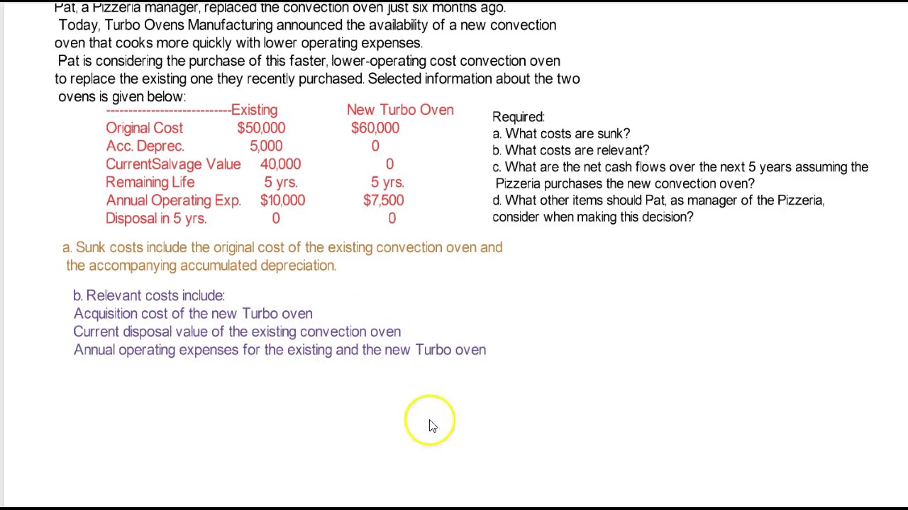 Demo on Incremental Analysis   Replace