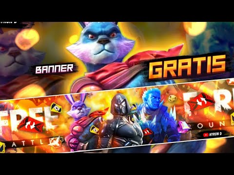 How To Add Channel Banner FREE FIRE || YouTube Banner Kaise Lagaye | Cover Photo On EDITING KING CG