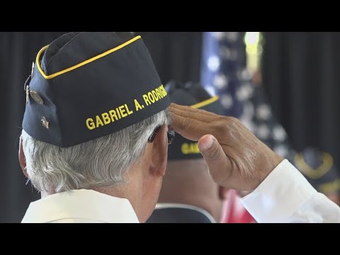 The war never ended: Honoring a veteran’s battle with PTSD