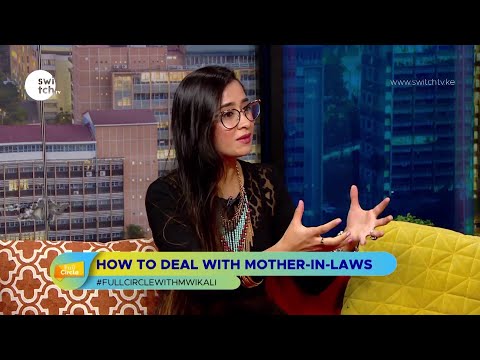 Why is the husband's mother always the problem!! - Dealing with Mother-in-Laws - Shazmeen Bank
