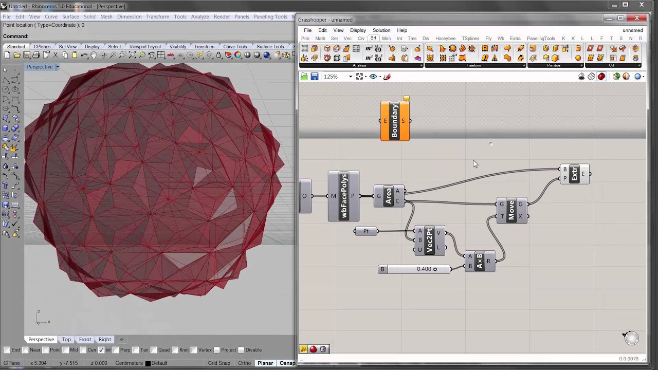 AdvDig Week14-3 Weaverbird FacePolys