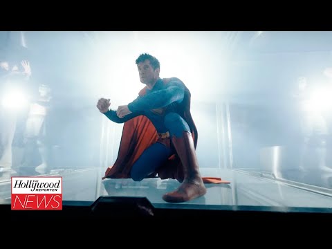 ‘Superman’ Tracking to Fly High With $135 Million U.S. Box Office Opening | THR News