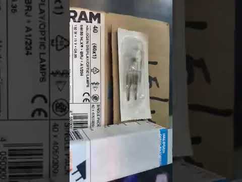 Osram Halogen Lamps - Latest Price, Dealers & Retailers in India