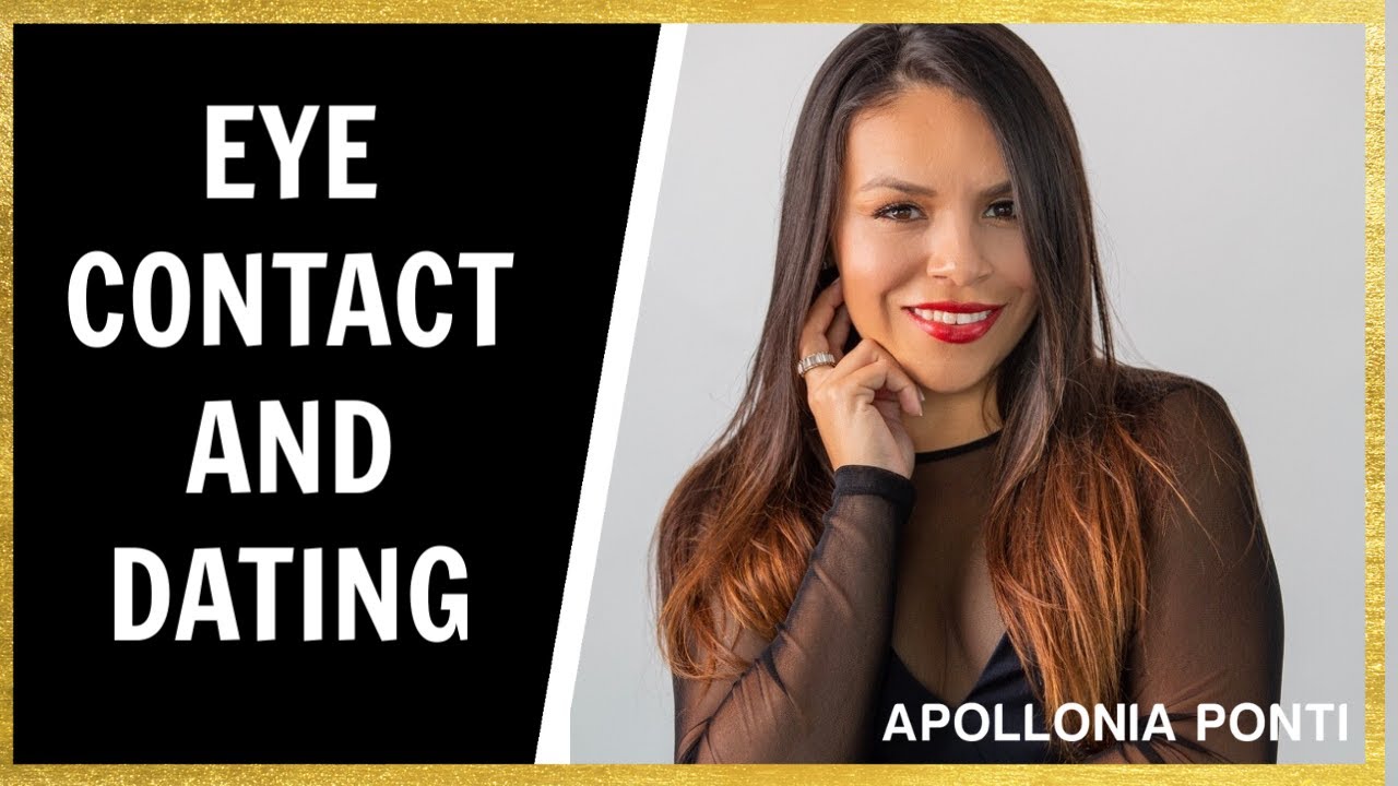 The Importance of Eye Contact | 3 Ways It Builds Attraction & Trust!