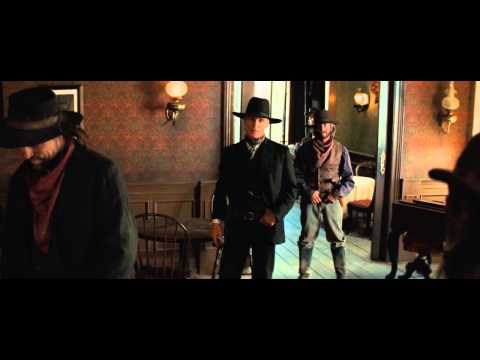 "Appaloosa" - Bar Scene HD