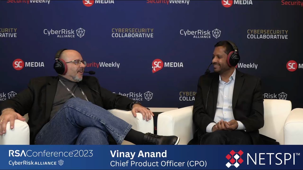 The Evolution of External Attack Surface Management (EASM) - Vinay Anand - RSA23 #1