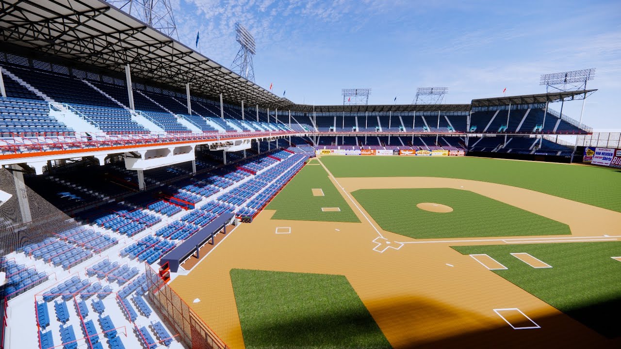 The Ebbets Field Experience -Trailer