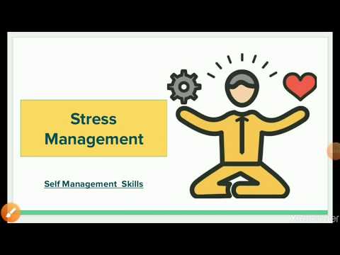 Stress Management ll Meaning, Importance [ in Hindi ]