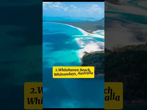 top 10 most beautiful places in the world
