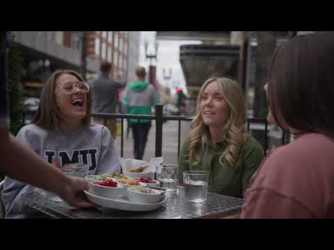 Lincoln Memorial University Application Video (21/22)
