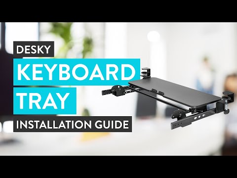 Desky Keyboard Installation Guide – Desky