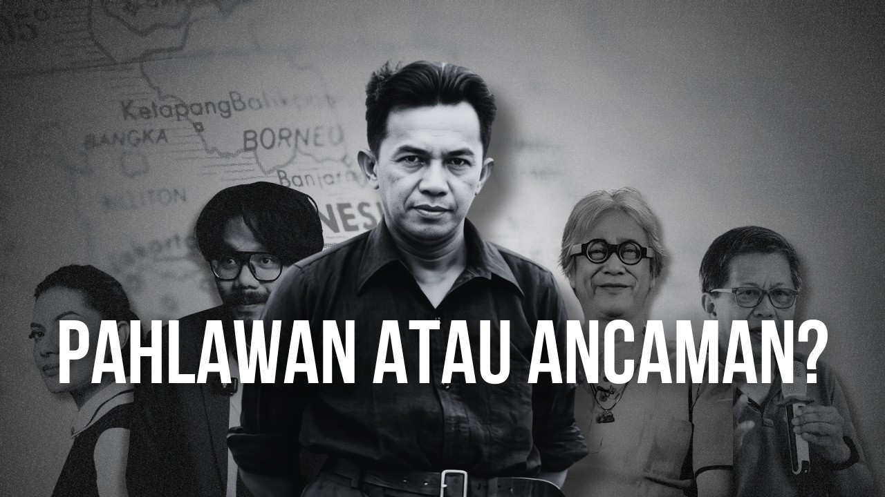 THE INITIATIVE OF THE REPUBLIC WHO WAS HUNTED BY HIS OWN REPUBLIC!