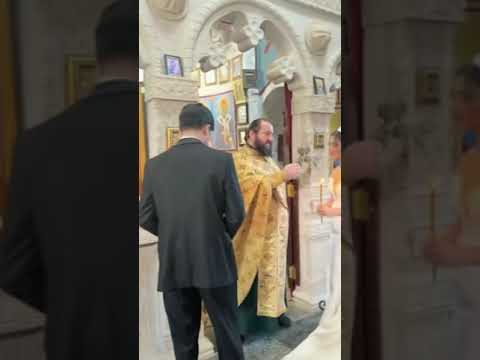 beautiful Greek orthodox wedding 😍
