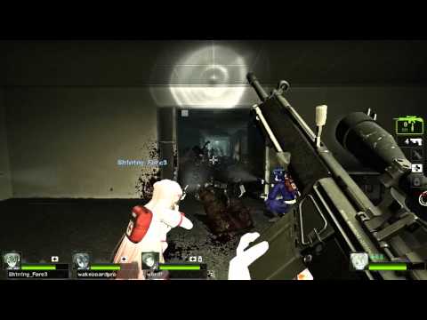Steam Community :: Video :: Left 4 Dead 2 (L4D1 map) - Versus Gameplay