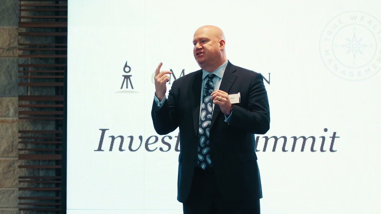 6 Meridian 2025 Investor Summit | John Dillon - Municipal Bonds & Fixed Income