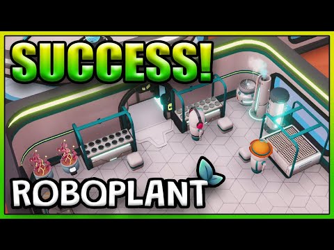 Steam Community :: Video :: A Much Better Start! - Roboplant - Episode 2