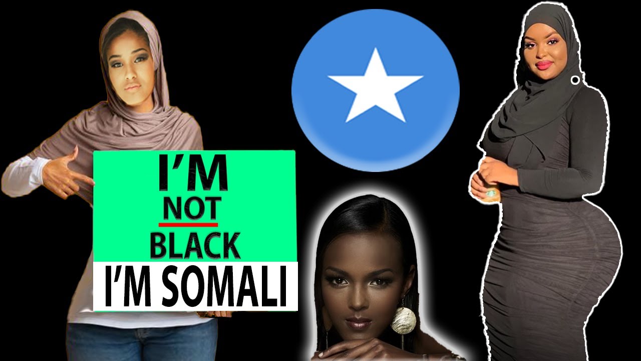 Somalis say they're not black - Sex & Relationships - Kenya Talk