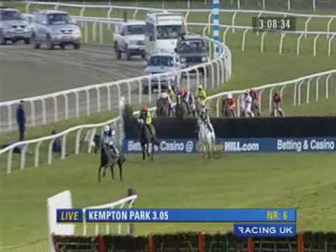 Kempton Racing Post Chase 2010