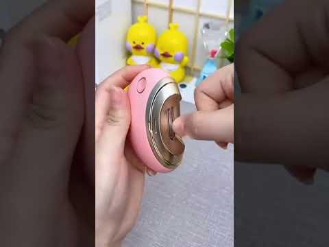 💡Safety Automatic Electric Nail Trimmer Cutter Nail Scissors Nail File for Fingernail🤚🖐
