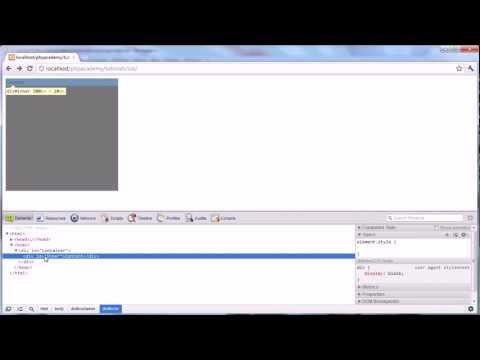 Learn CSS and CSS3 Tutorials | Positioning - Mind Luster