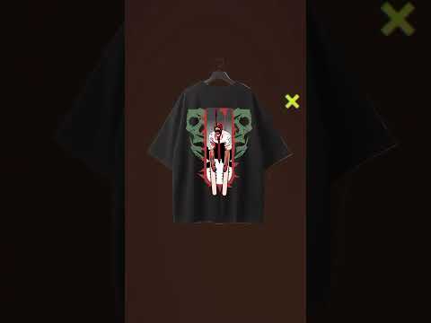 Anime Printed T-Shirt | The Best Anime Printed T-Shirt Styles |