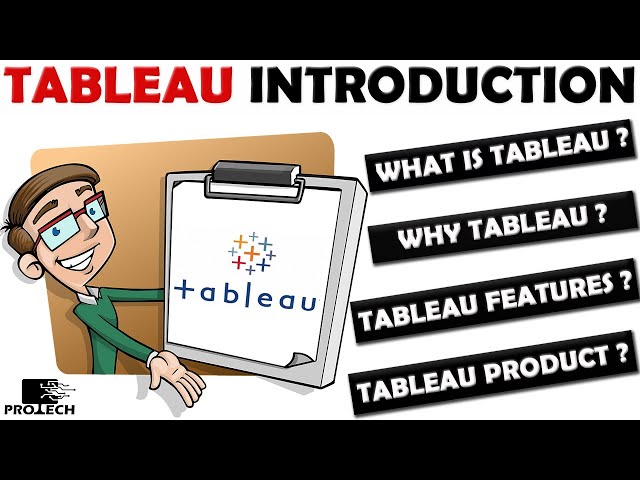 Understanding Tableau A Comprehensive Introduction To Data Visualization Galaxyai