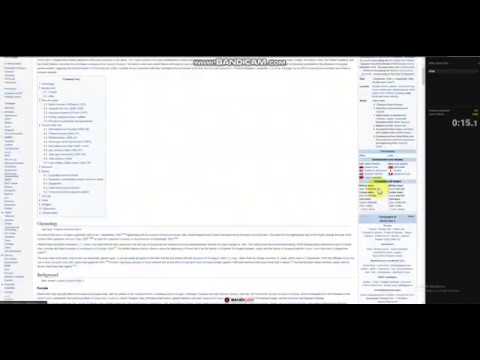 [old World Record D: ] Wikipedia Hitler Any% RS,DLT,BTM,ENG Speedrun in 00:17:17