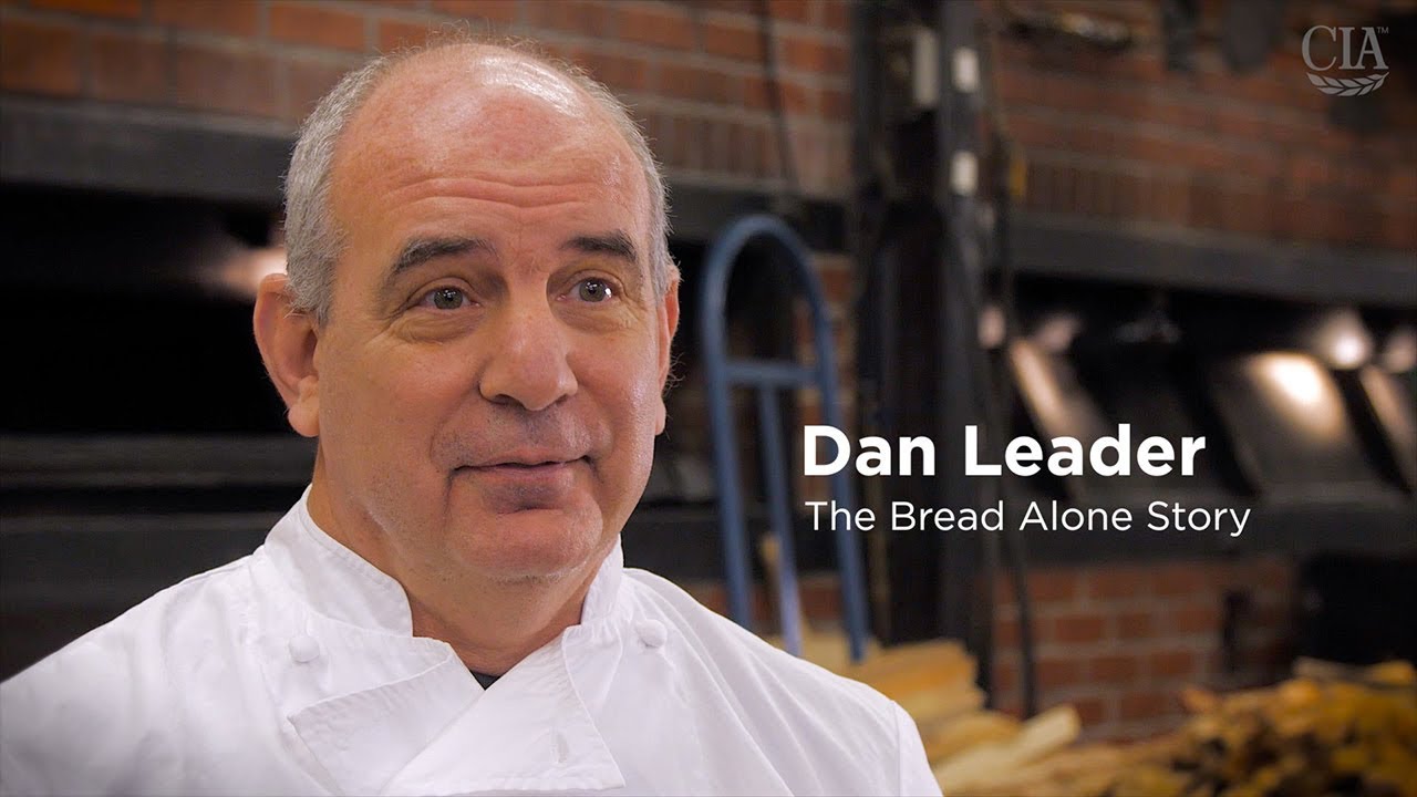 The Bread Alone Story—Dan Leader