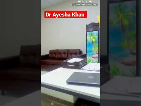 Dr Ayesha Khan clinic