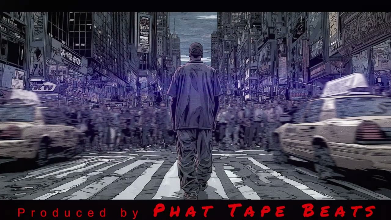 Nas - Motion (Phat Tape Remix)