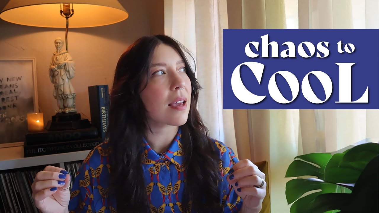 How to do ECLECTIC DESIGN | Tips for a COOL & COHESIVE interior