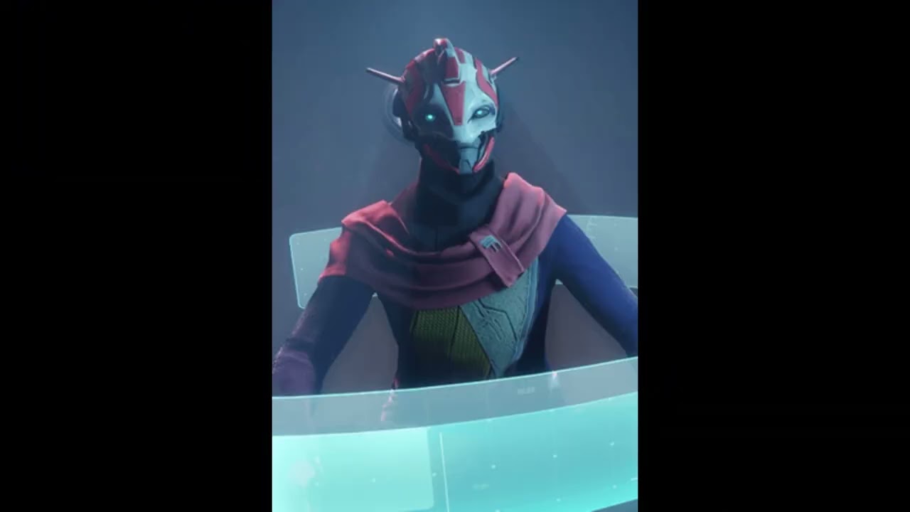 Destiny Characters By Dracula Flow(Countable Pixels Edition)