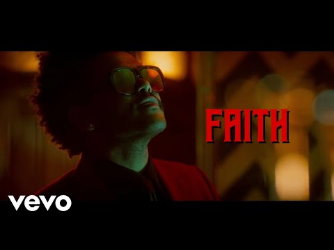 The Weeknd - Faith | Music Video, Song Lyrics and Karaoke