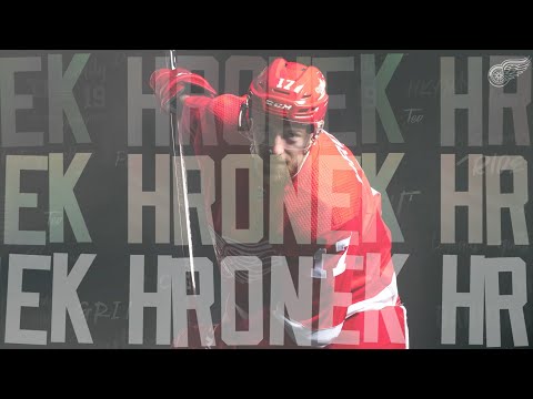 Detroit Red Wings Best of 2019-20 | Filip Hronek