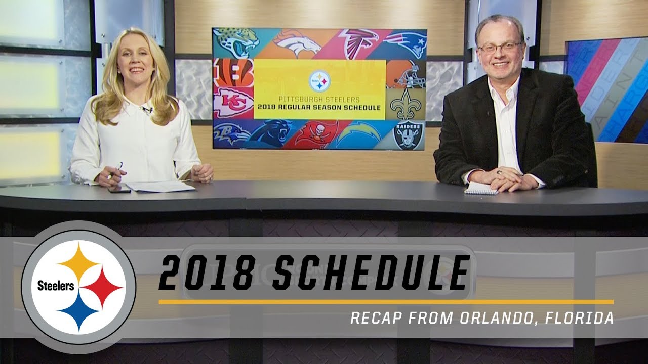2018 Schedule Release Analysis