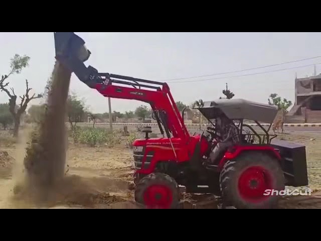 Backhoe Loader - Mx Loader L-9.5 AGRI LOADER Wholesale Trader from ...