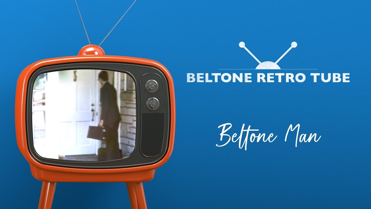 Beltone RetroTube | Beltone Man