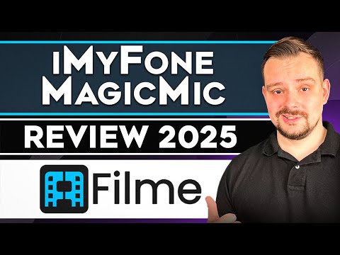 iMyFone MagicMic Review - 2025 | The Real-Time Voice Changer That Is Worth Attention